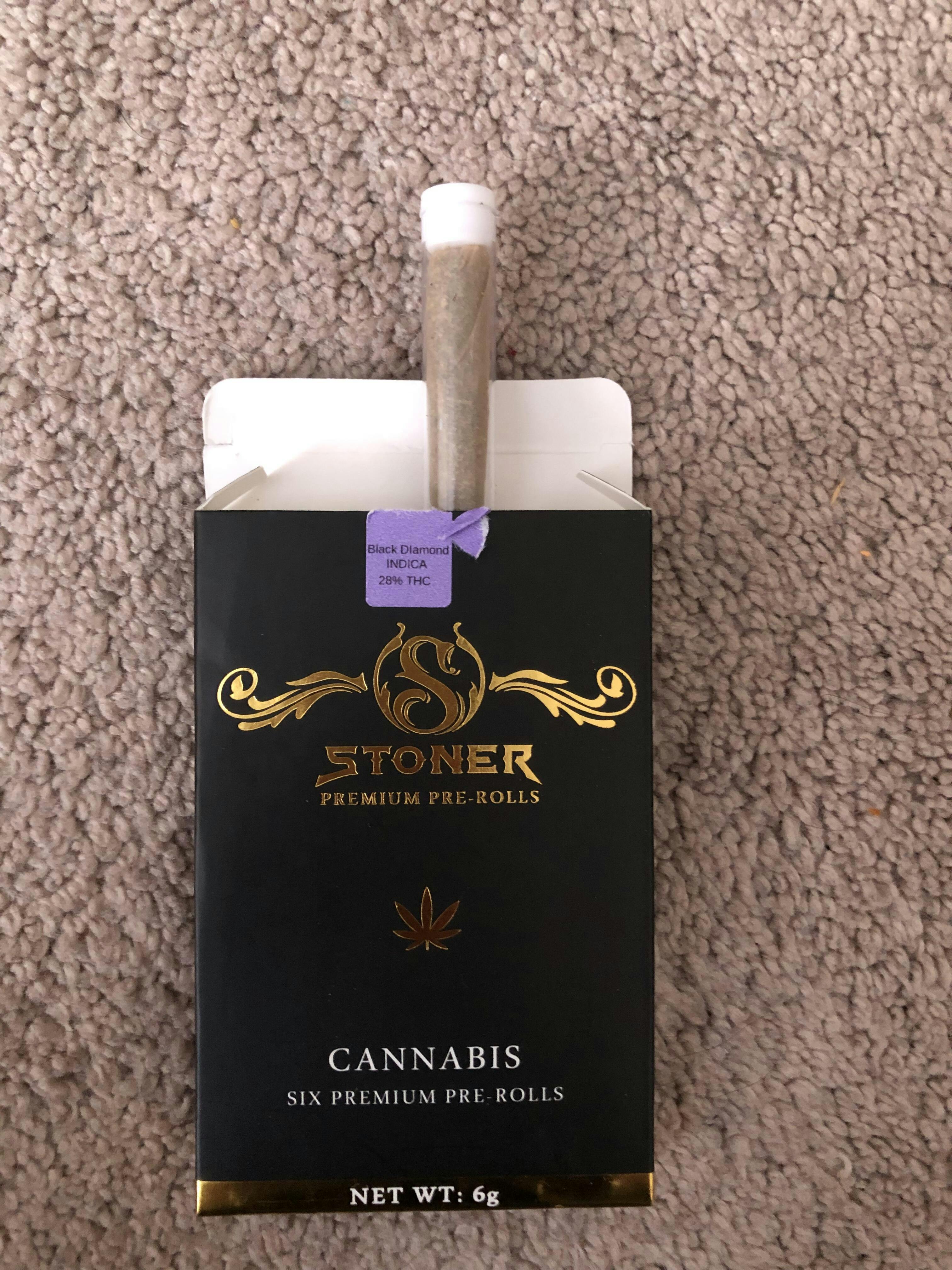 Stoner Premium Pre-Rolls - Mix & Match 6 Pack - BC Bud Supply