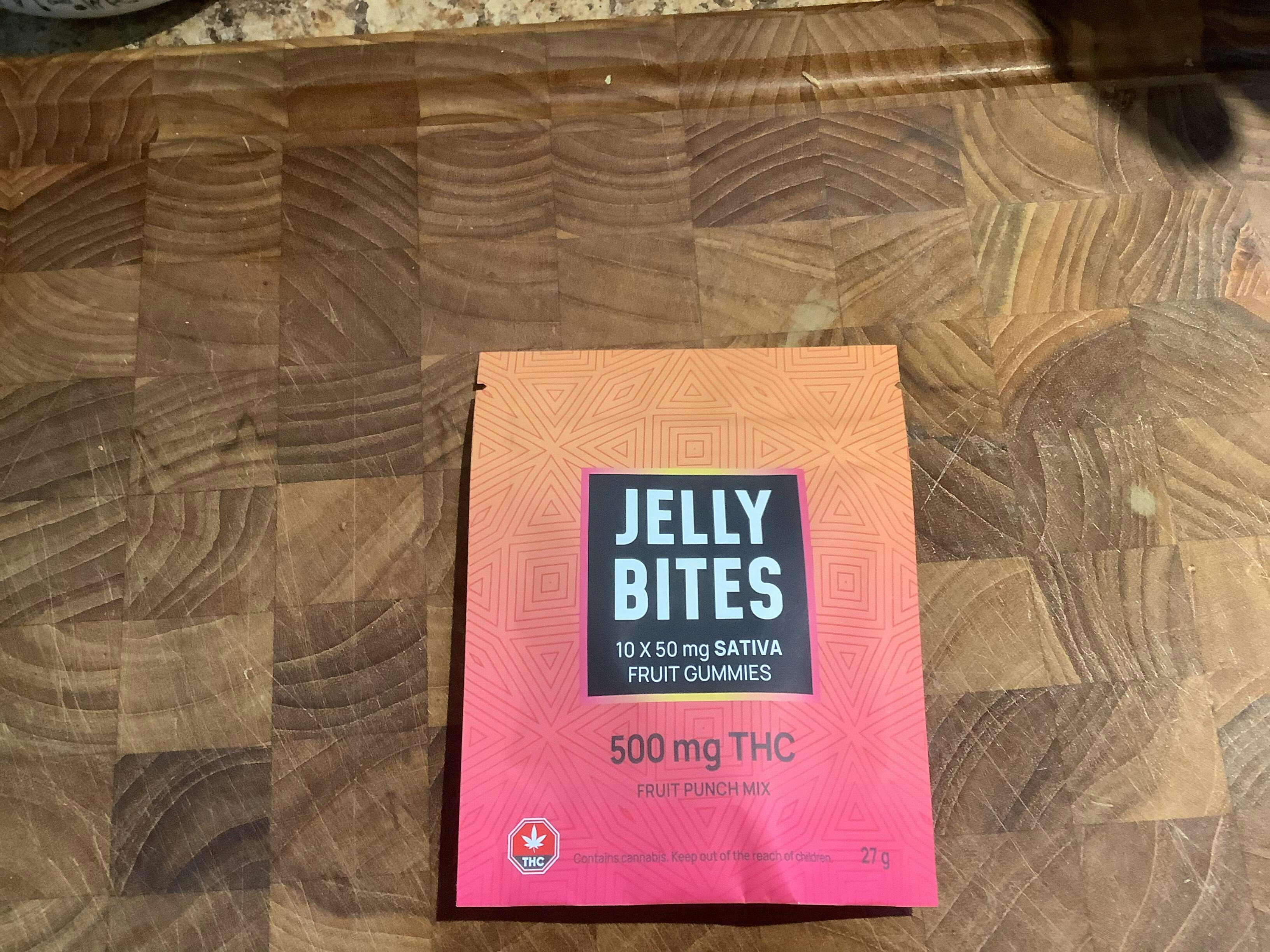 Twisted Extracts – Jelly Bites Cannabis Gummies (THC/CBD) - BC Bud Supply