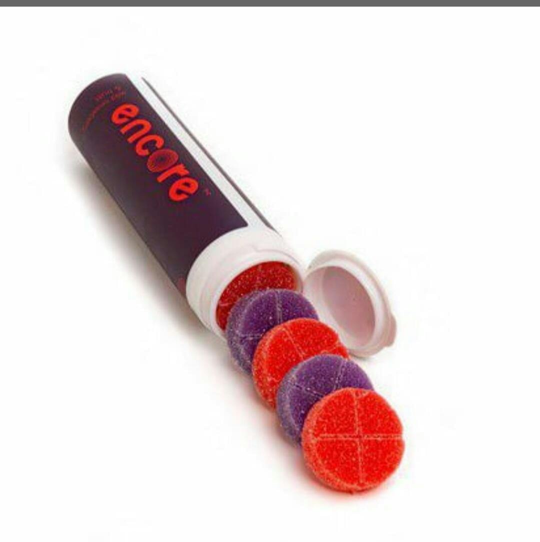 Encore - Cannabis Gummies (600mg THC) - BC Bud Supply