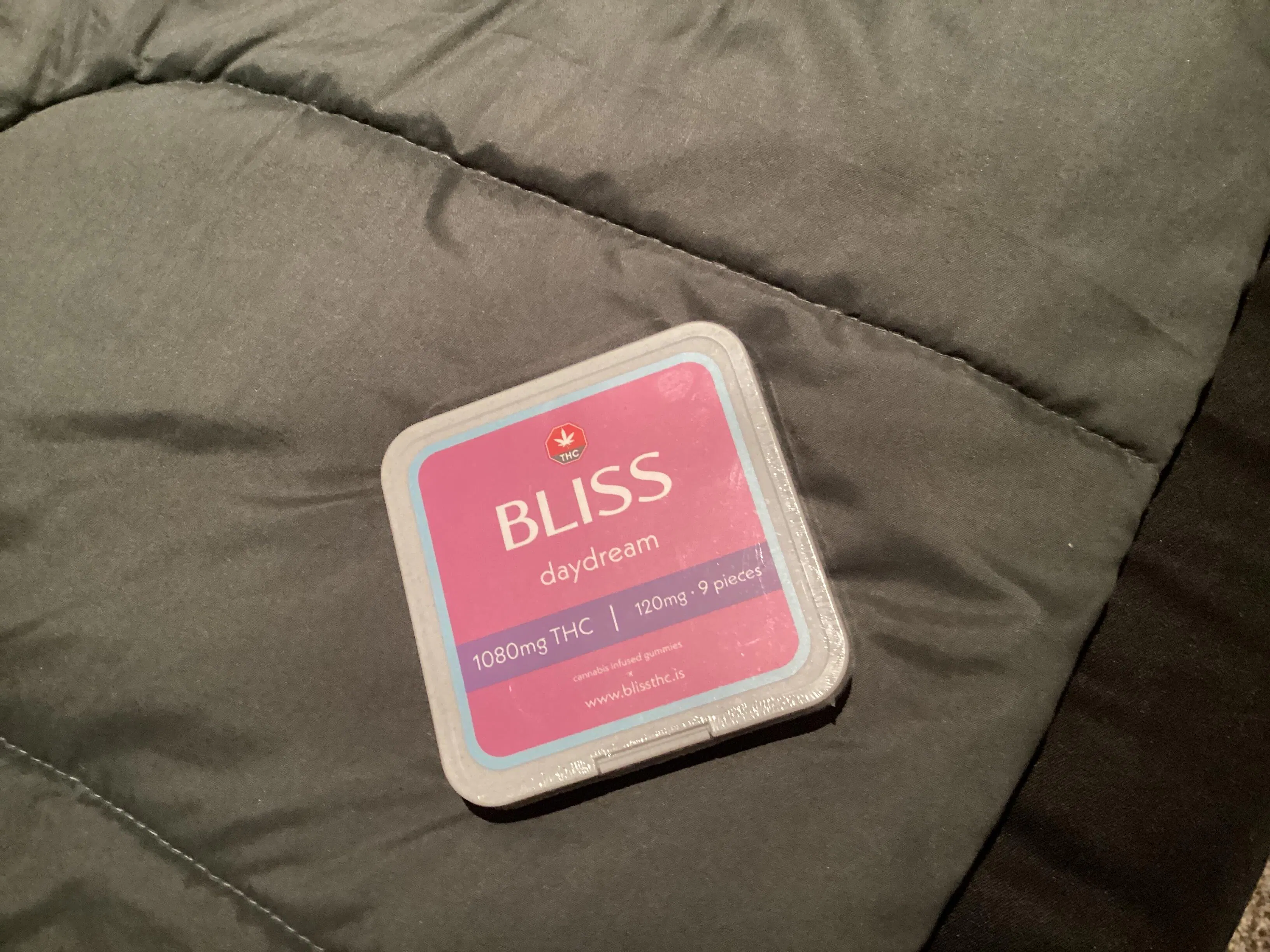 Bliss - Cannabis Infused Gummies (250mg/375mg THC) - BC Bud Supply