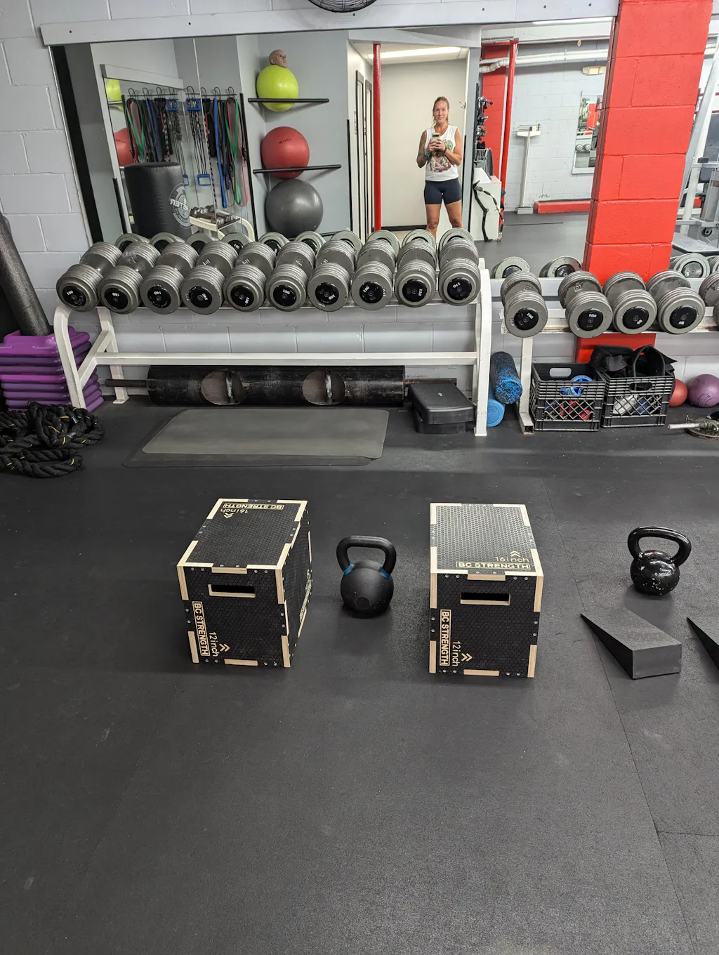 BC Strength BC Box