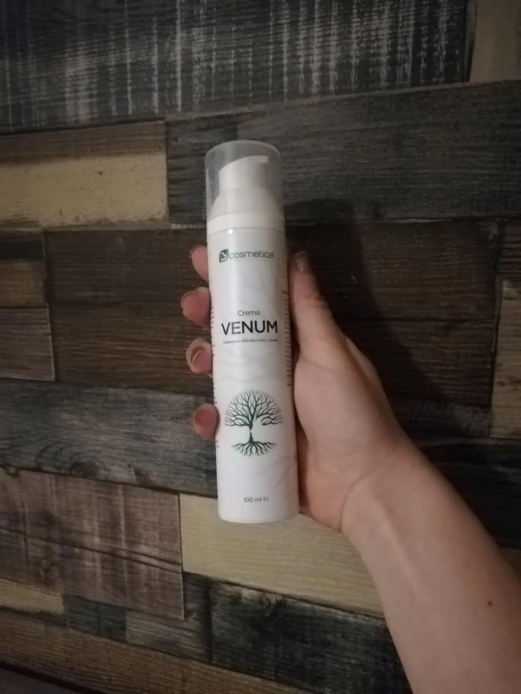 Venum Trattamento Vene Varicose e Capillari con Lattoferrina, Bromelina ...