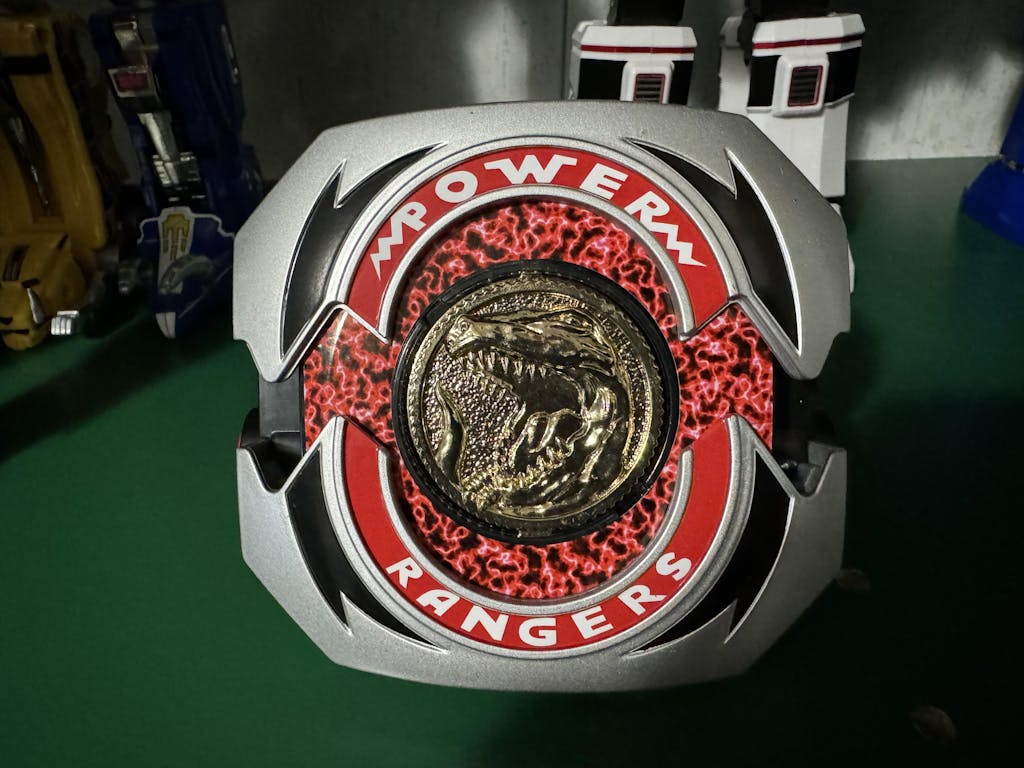 Lightning Morpher Lens Label – BD15 Decals & Props