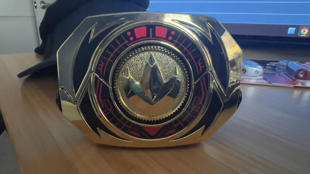 LEGACY Master Morpher Labels – BD15 Decals & Props