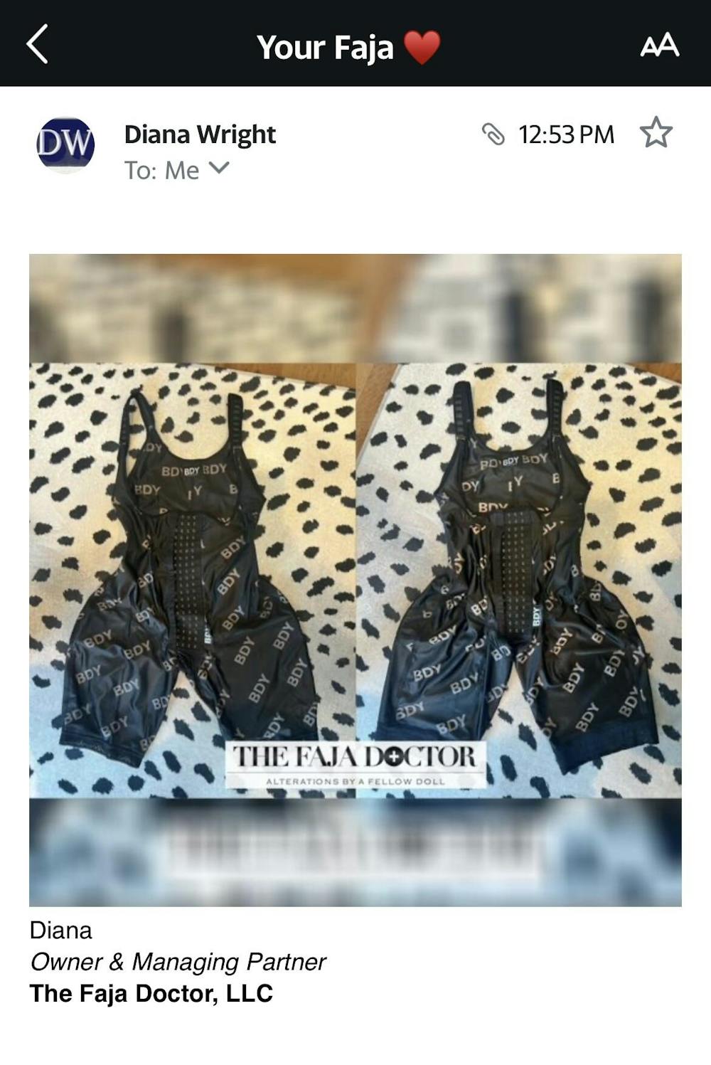 BDY SKN – BDY by The Faja Doctor