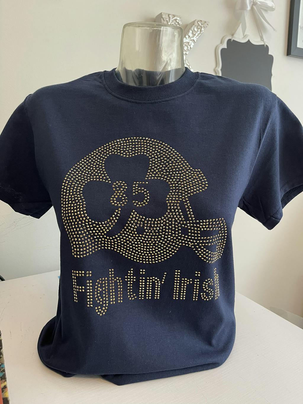 Be Createful - Rock-It Rhinestone Flock Template Material 12 inches wide