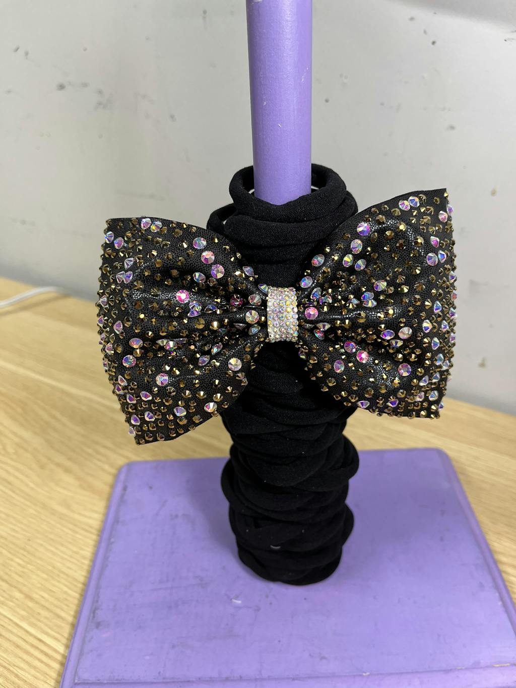 Be Createful - DMC Jet Black Glass Hotfix Rhinestones