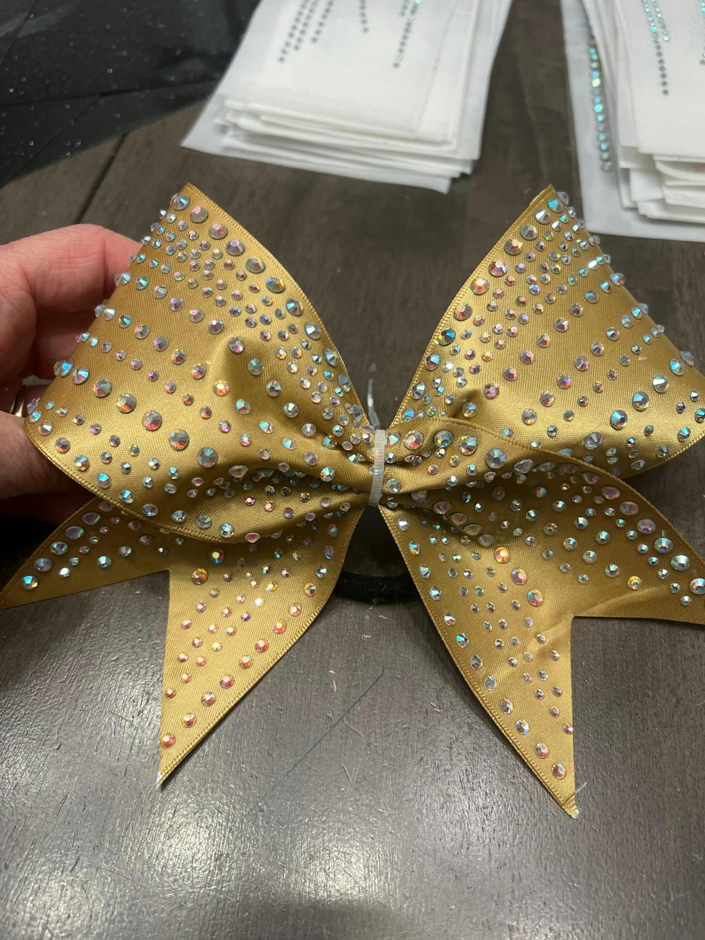 Guide to Pressing Hotifix Rhinestones - – Be Createful