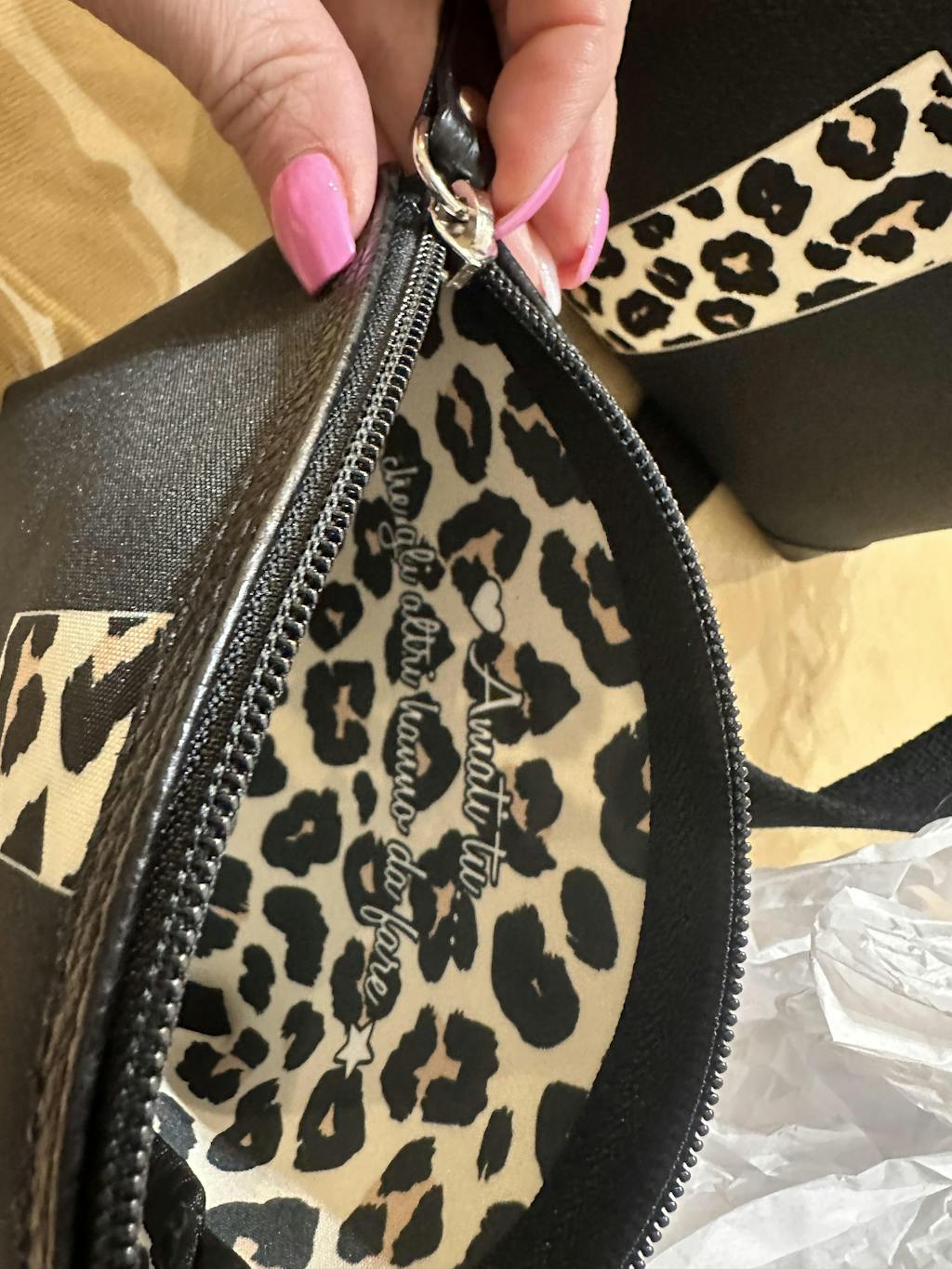 Bauletto Piccolo Be One - Be Your Bag