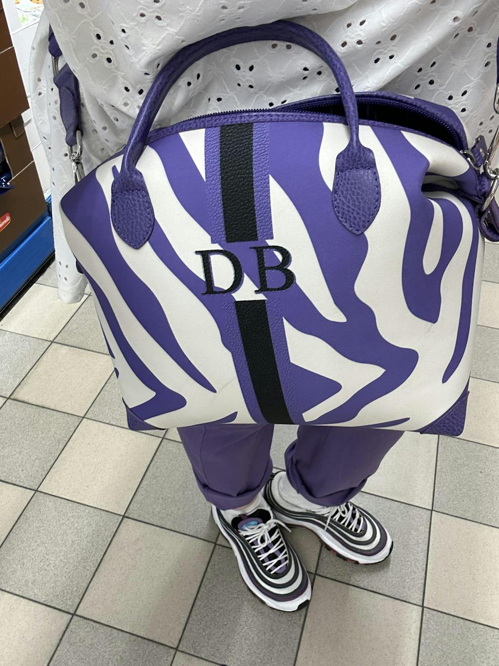 Bauletto Piccolo Be One - Be Your Bag