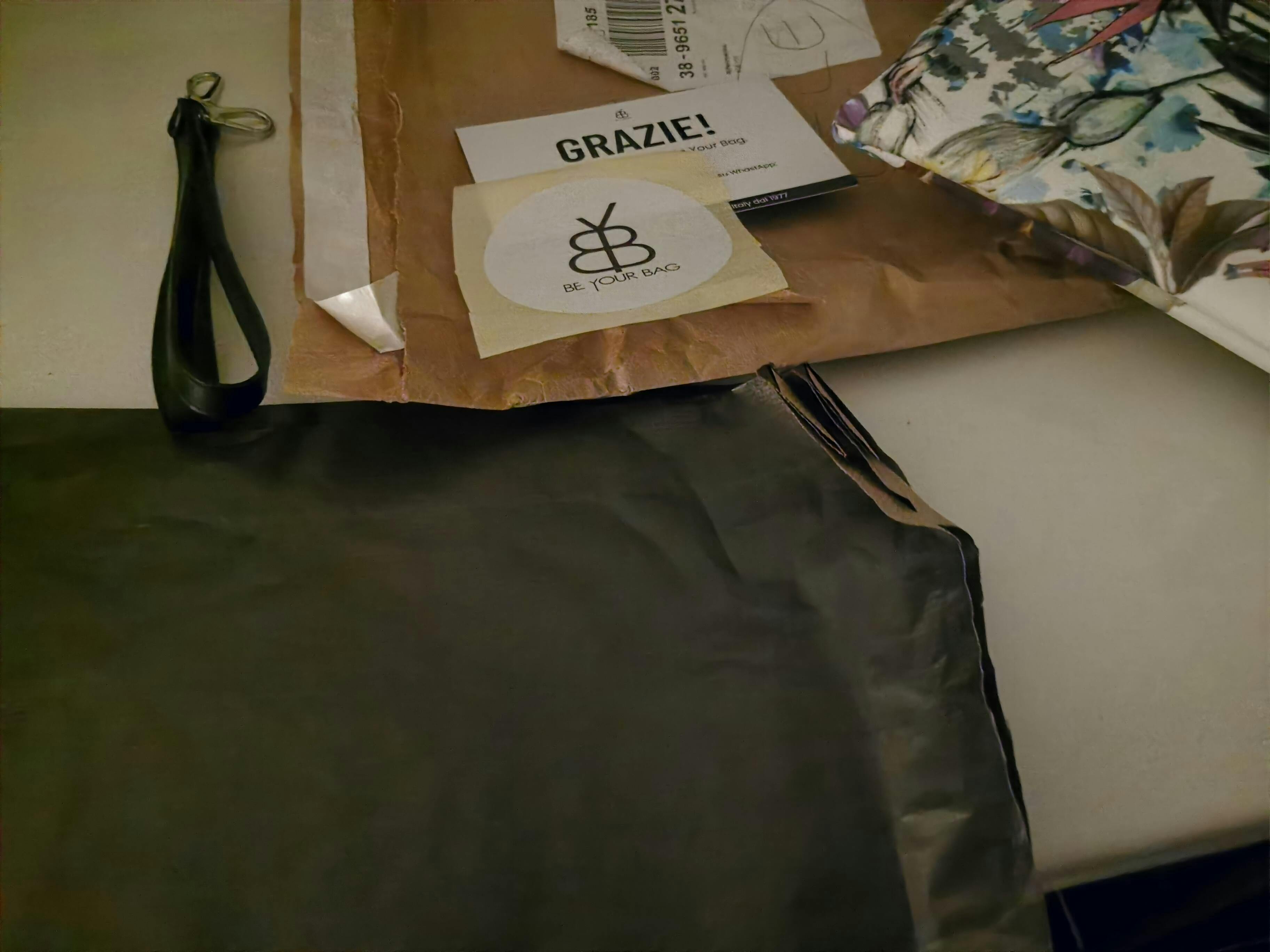 Bustona milleusi - Be Your Bag