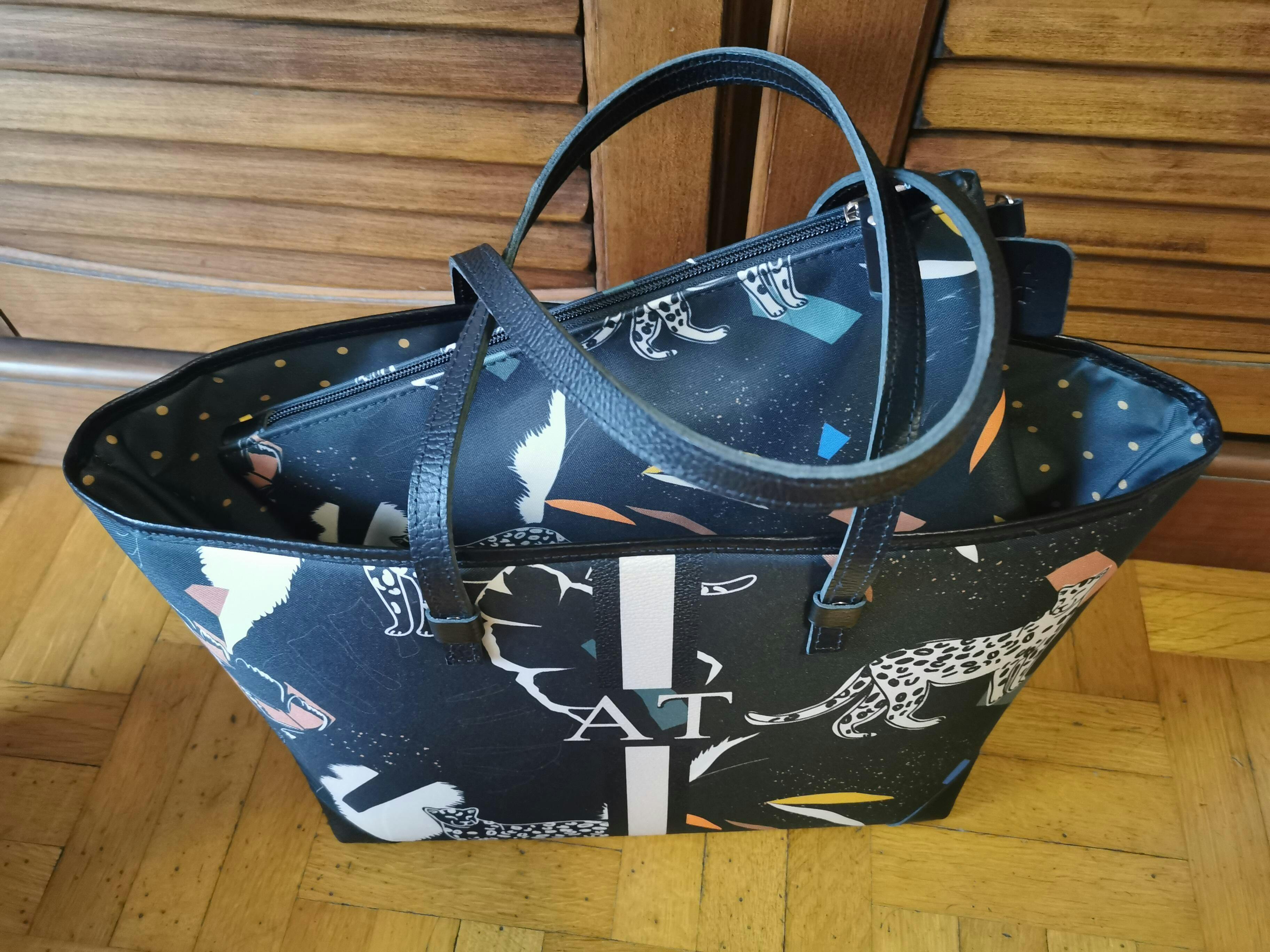 Bustona milleusi - Be Your Bag