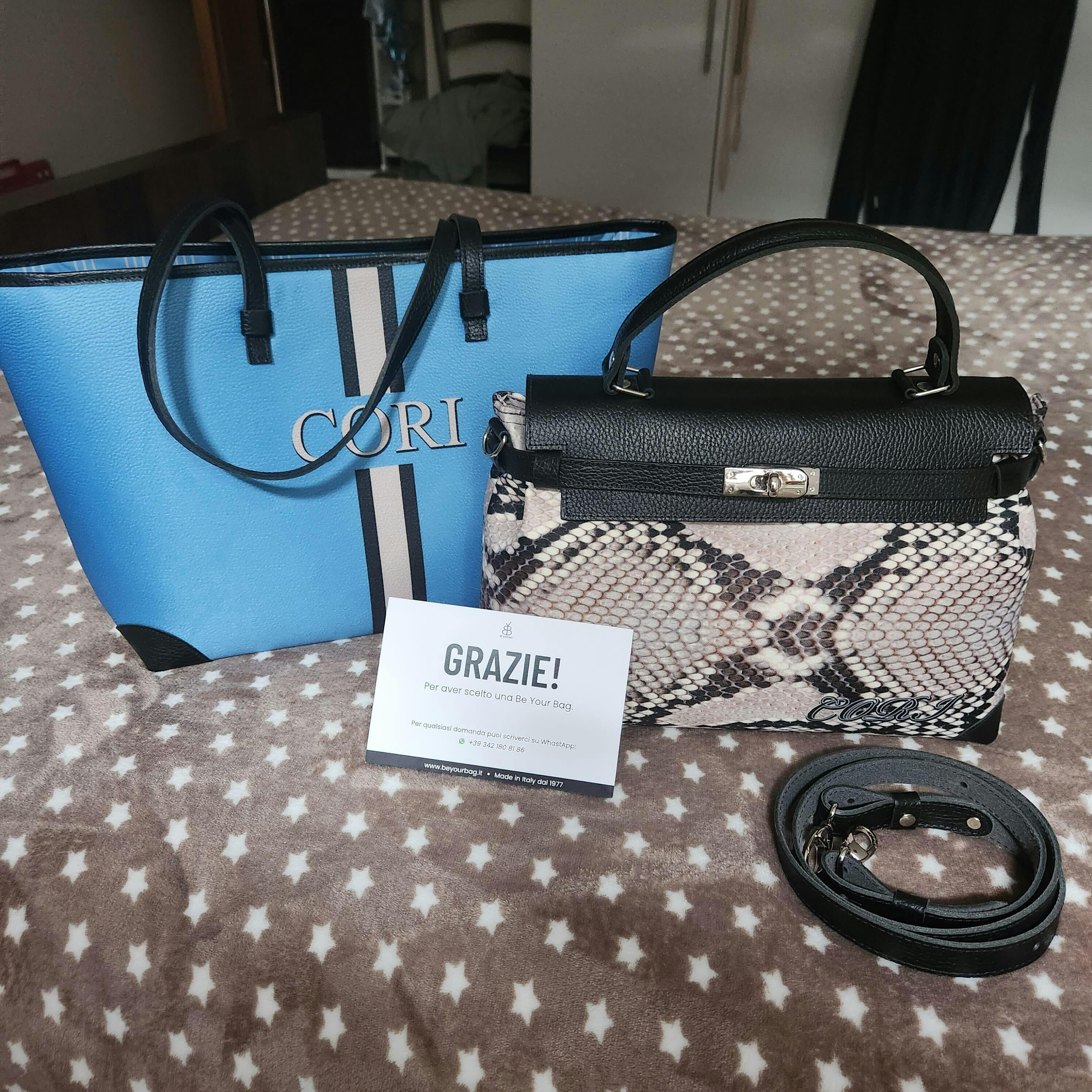 Tote Bag - Be Your Bag