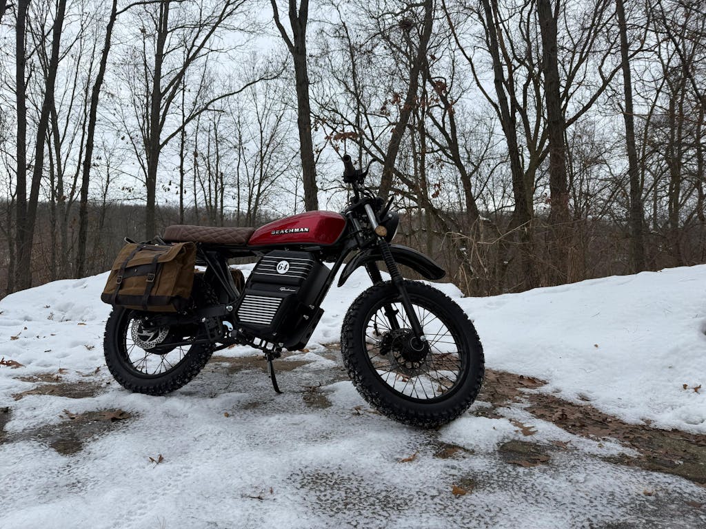 '64 E-Bike – Beachman America