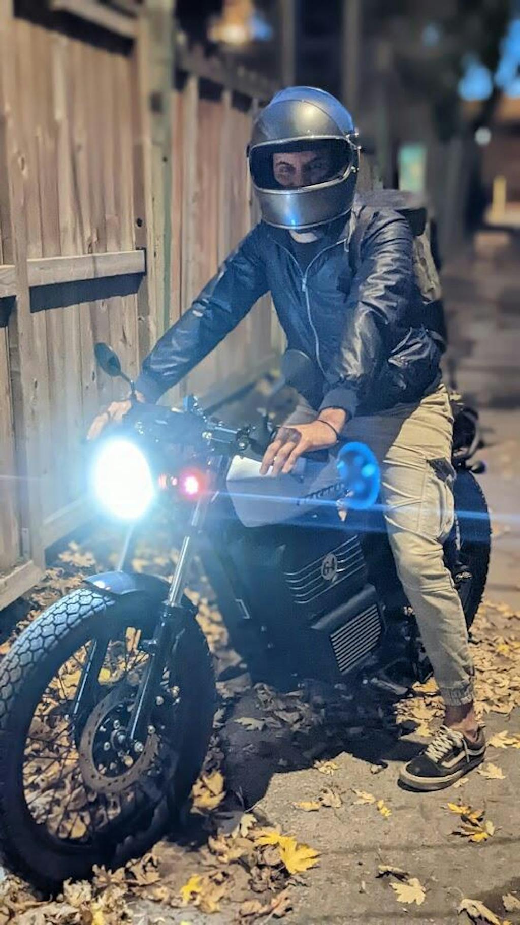 Beachman '64 E-Bike - $4,600