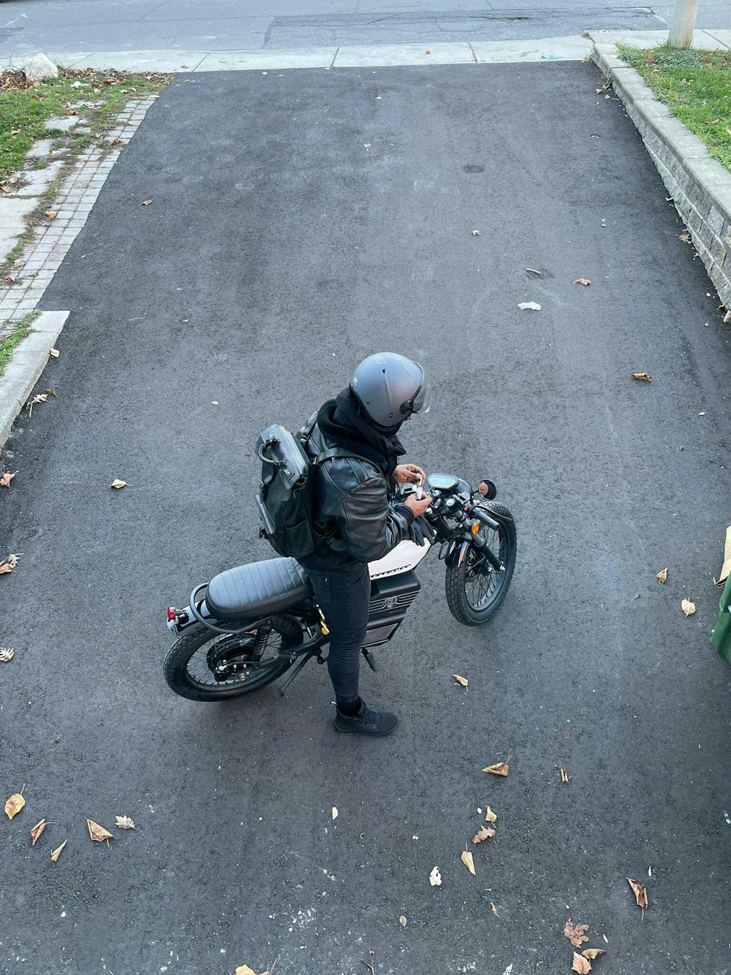 Beachman '64 E-Bike - $4,600