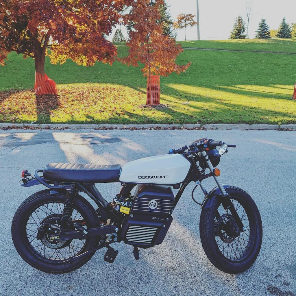 Beachman '64 E-Bike