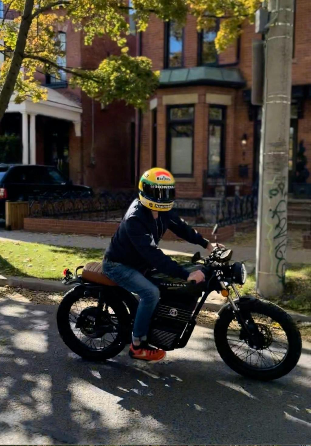 Beachman '64 E-Bike - $4,600