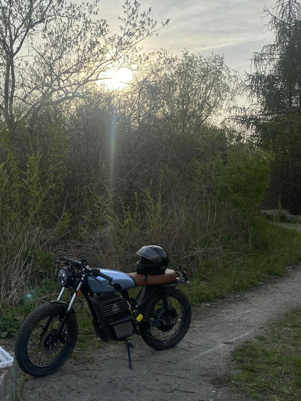 '64 E-Bike – Beachman