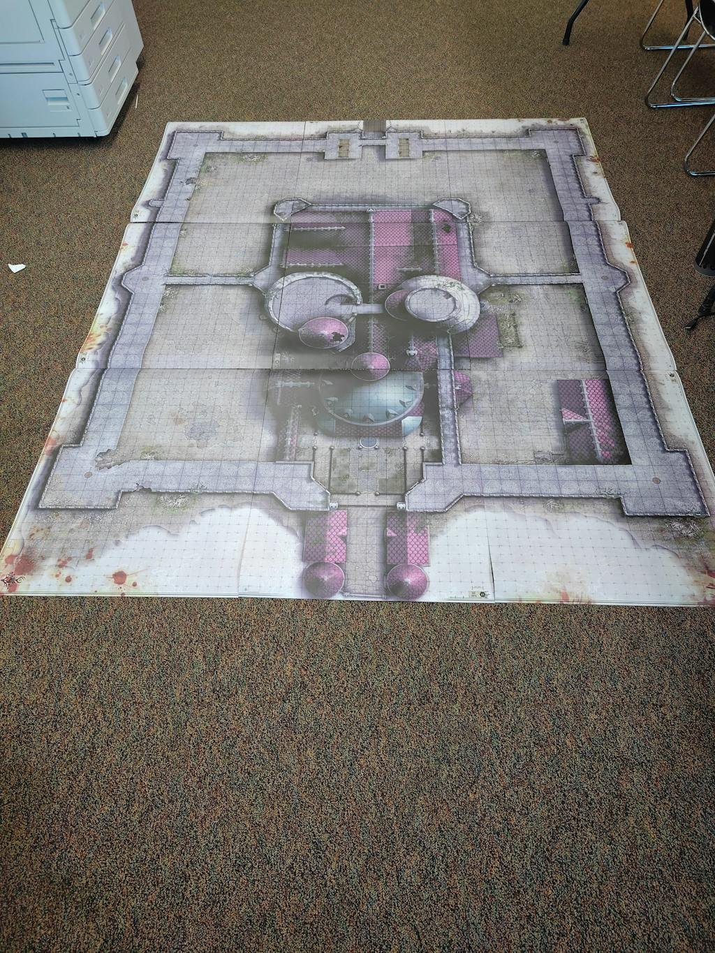 FASTER, PURPLE WORM! KILL! KILL! – Beadle & Grimm's Pandemonium Warehouse