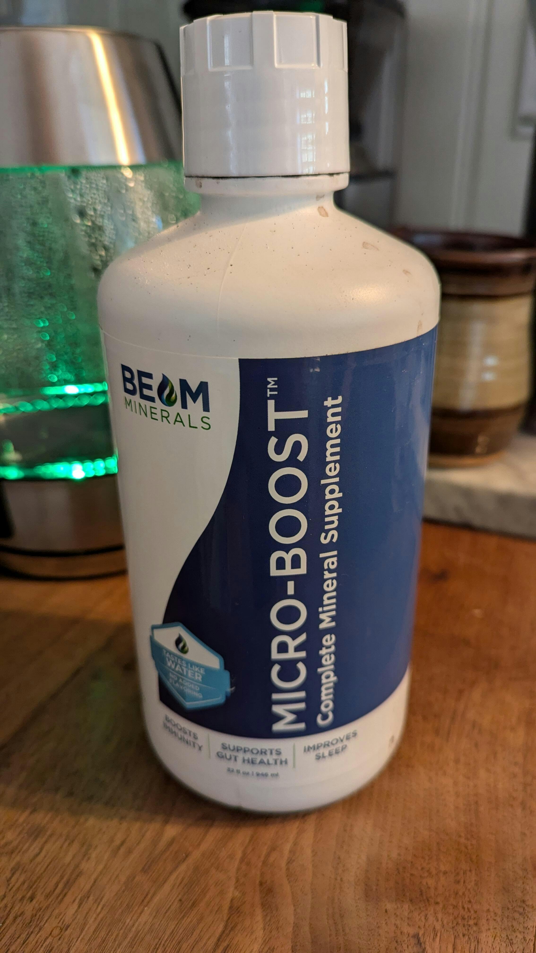 Micro-BOOST™ - Exceptional Cellular Micronutrient Support – BEAM Minerals