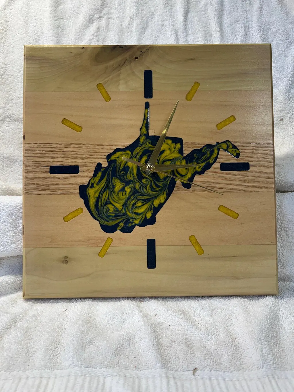 Clock Face Acrylic Router Templates – Bear Hollow Supply