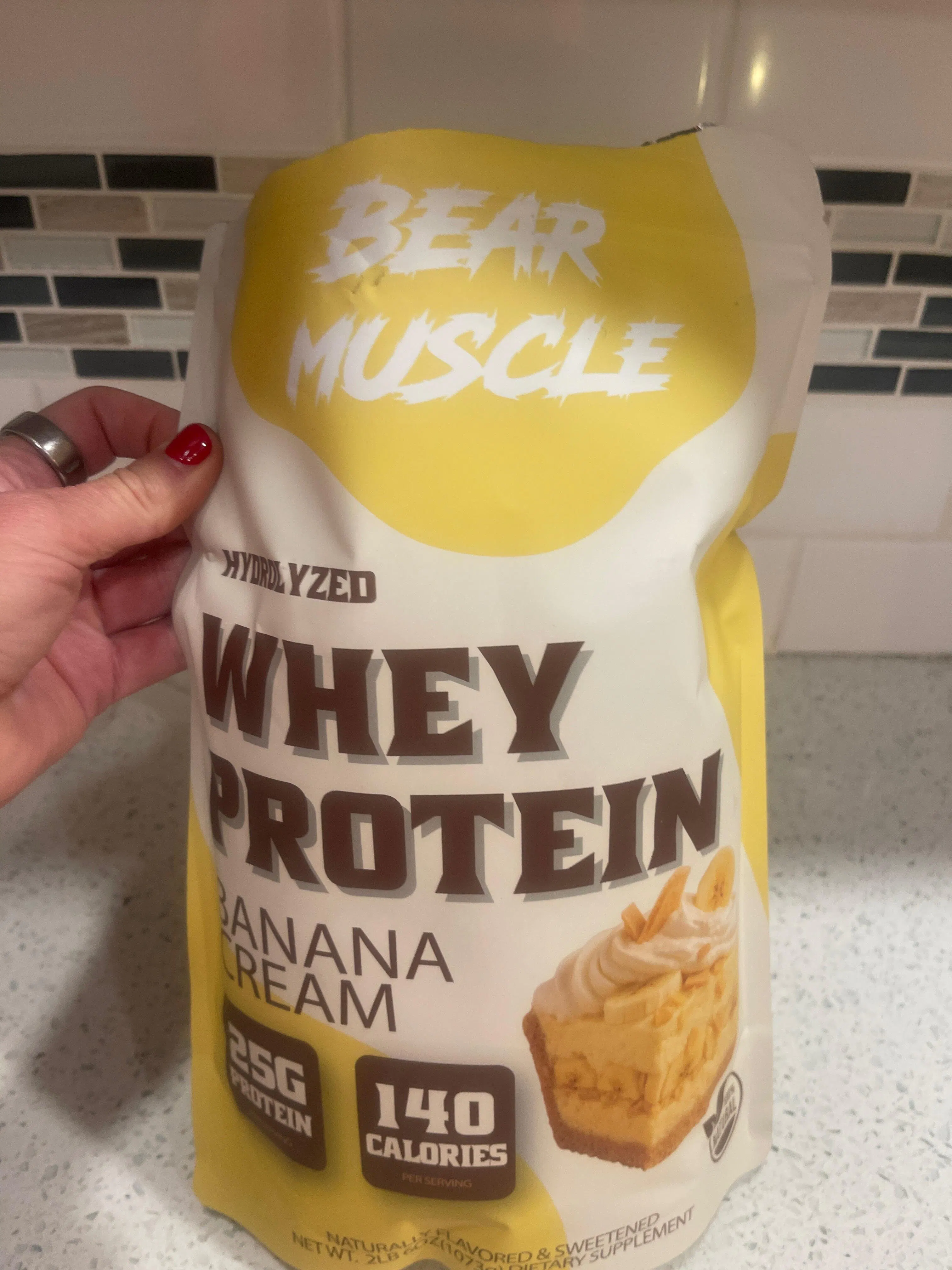 Bear Muscle Creatine Gummies – Bear Muscle Nutrition