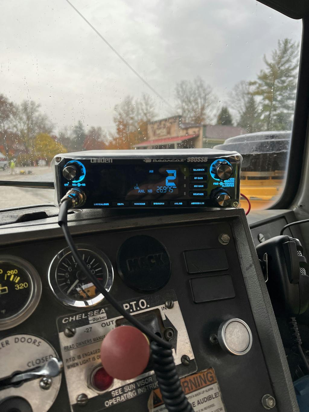 Uniden Bearcat 980 SSB CB Radio | Bearcatwarehouse – Bearcat Warehouse ...