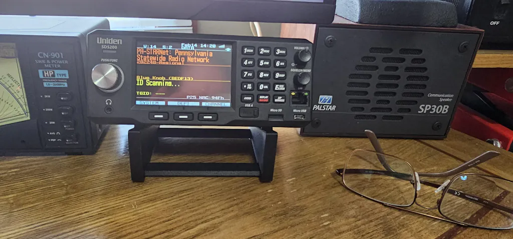 Uniden SDS200: Top Digital Police Scanner of the Year ...