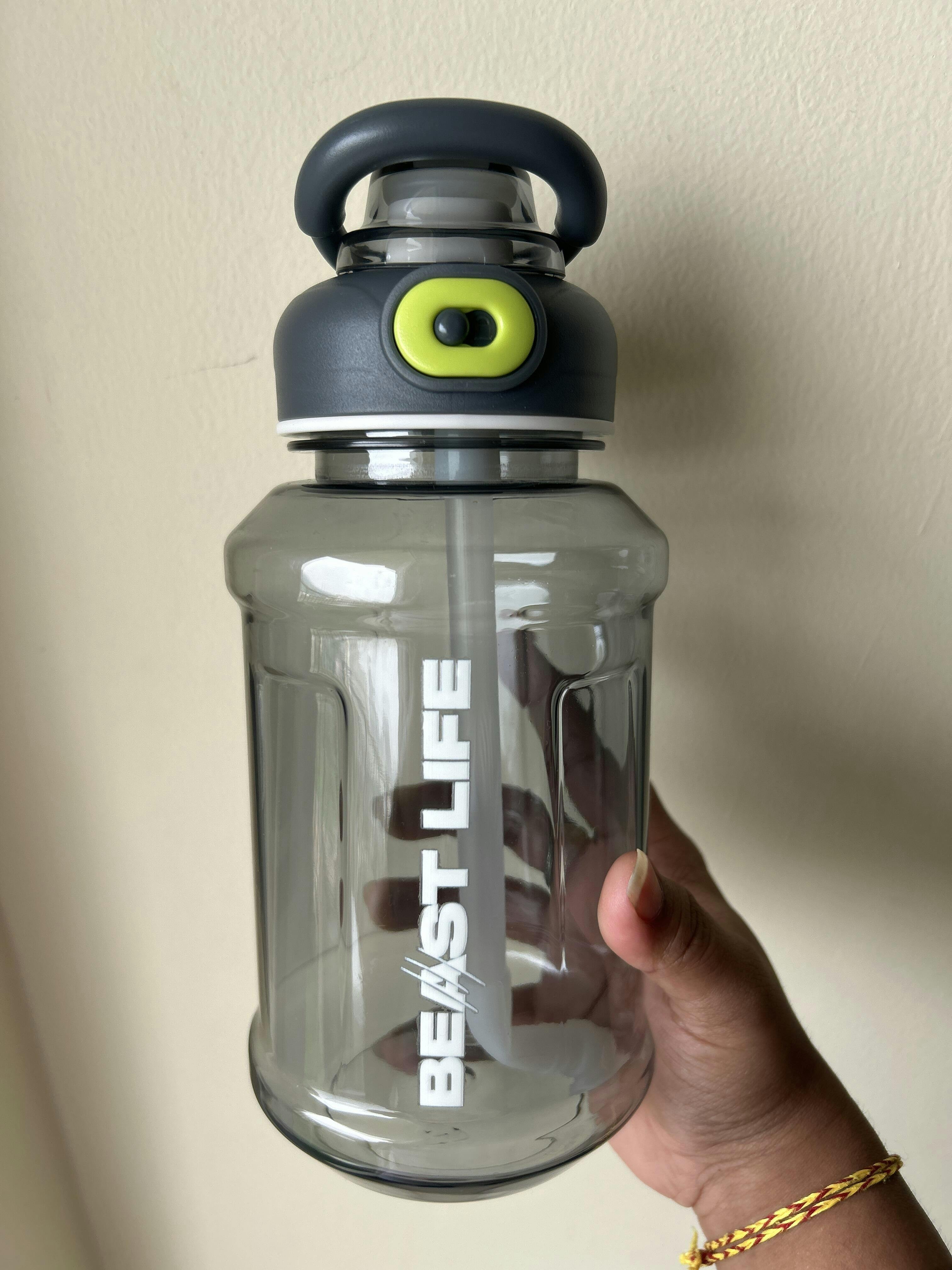 BeastLife Blend Pro Sipper with Straw | 1000ML – Beastlife