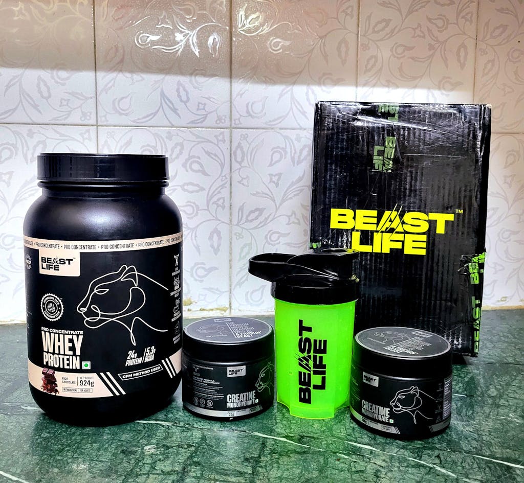 The Extreme Power Combo – Beastlife