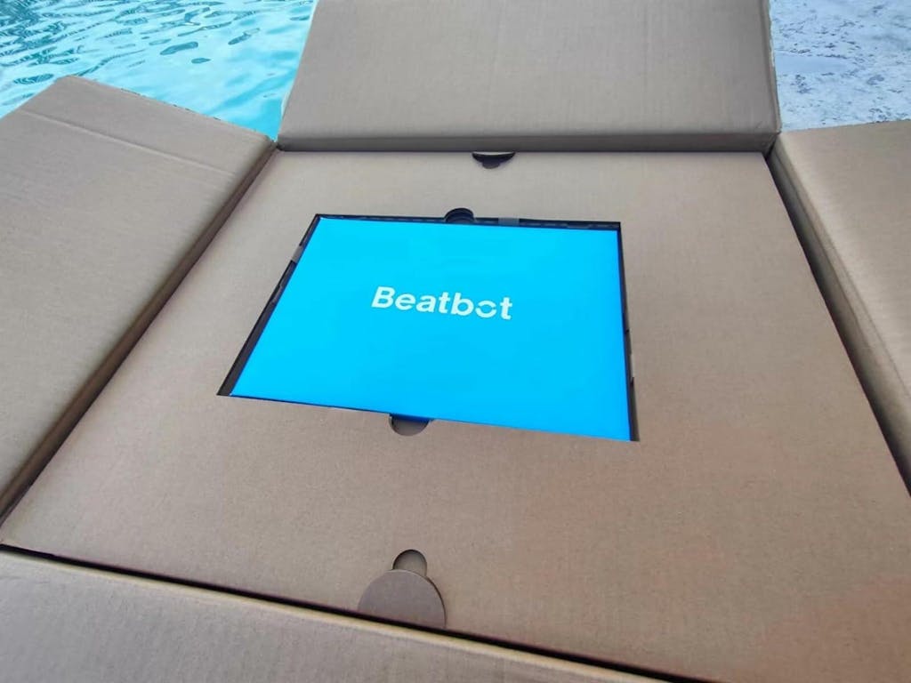 Beatbot AquaSense Pro: The World’s First All-in-one Robotic Pool ...
