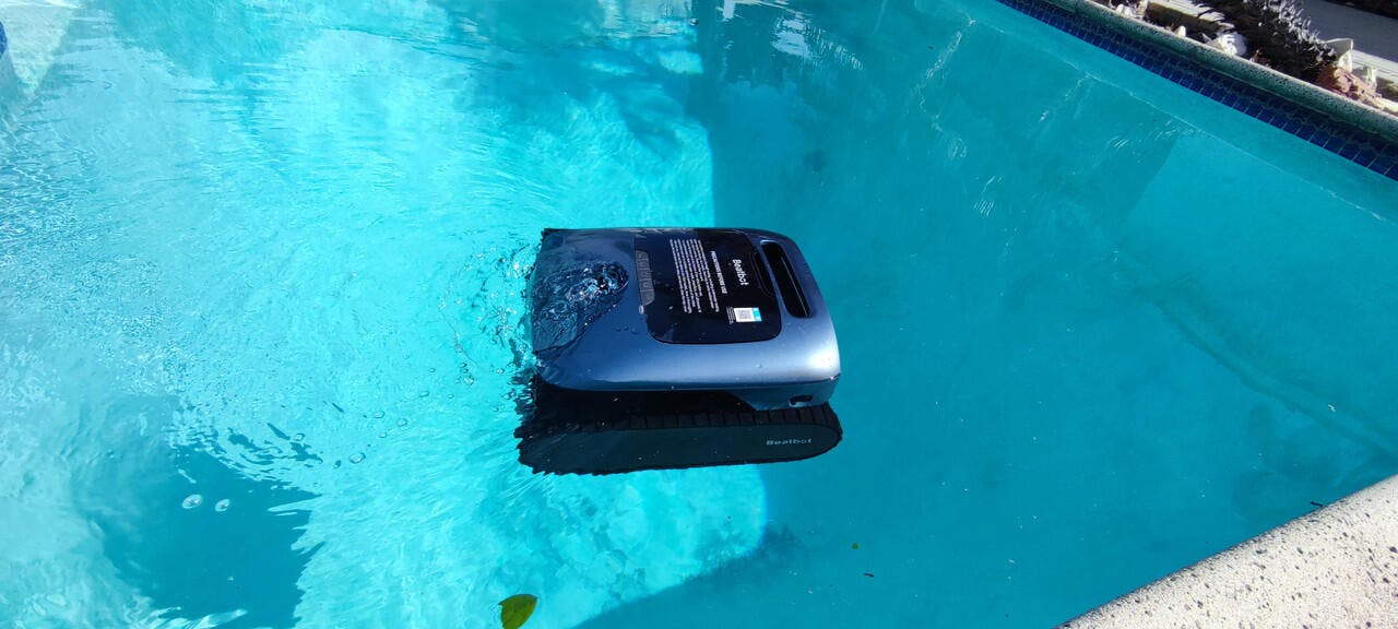 Beatbot AquaSense Pro: The World’s First All-in-one Robotic Pool ...