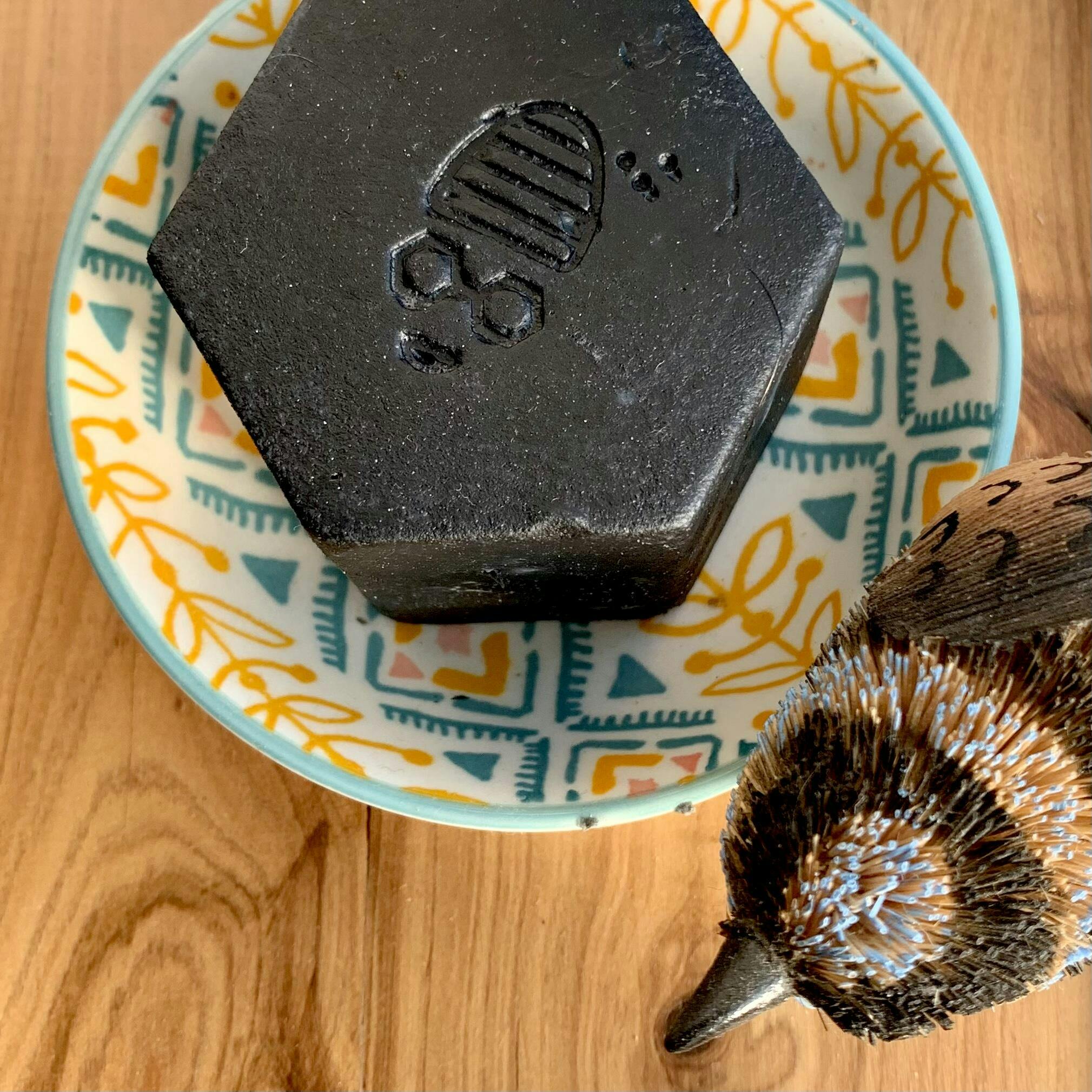 Bee Healthy Scalp Scrub – pH Balanced Shampoo Bar for a healthy scalp ...