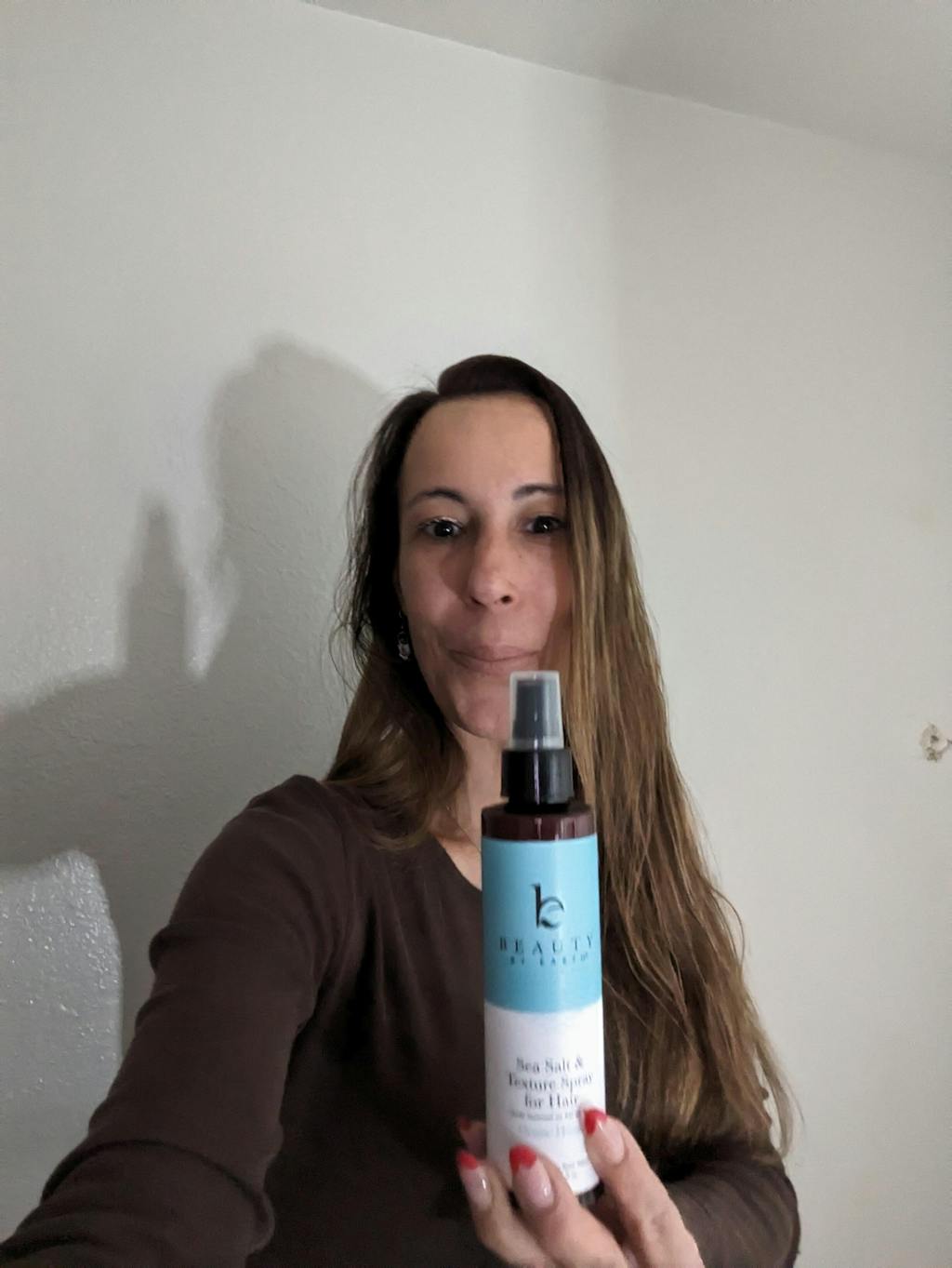 Sea Salt Spray Hair Texturizer Beauty By Earth