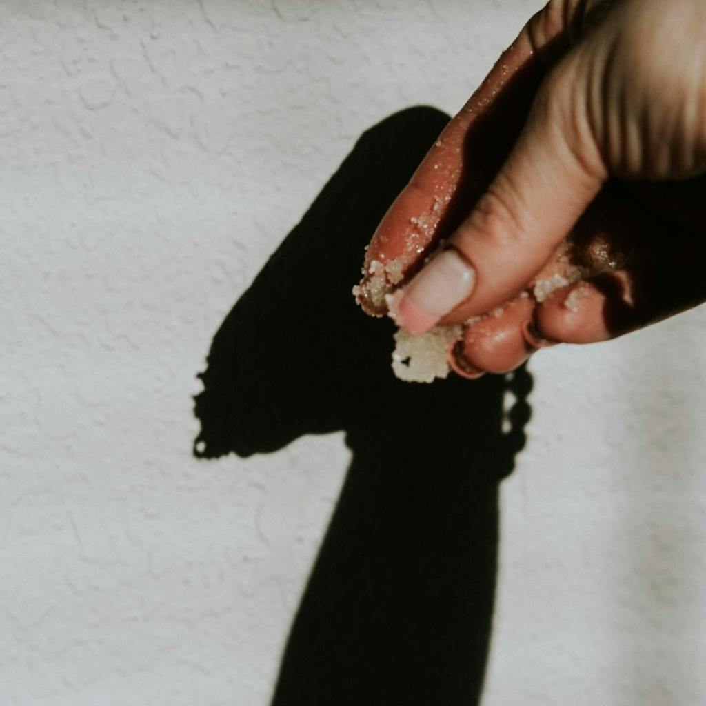 Peppermint Tea Tree Body Scrub – Beauty by Earth