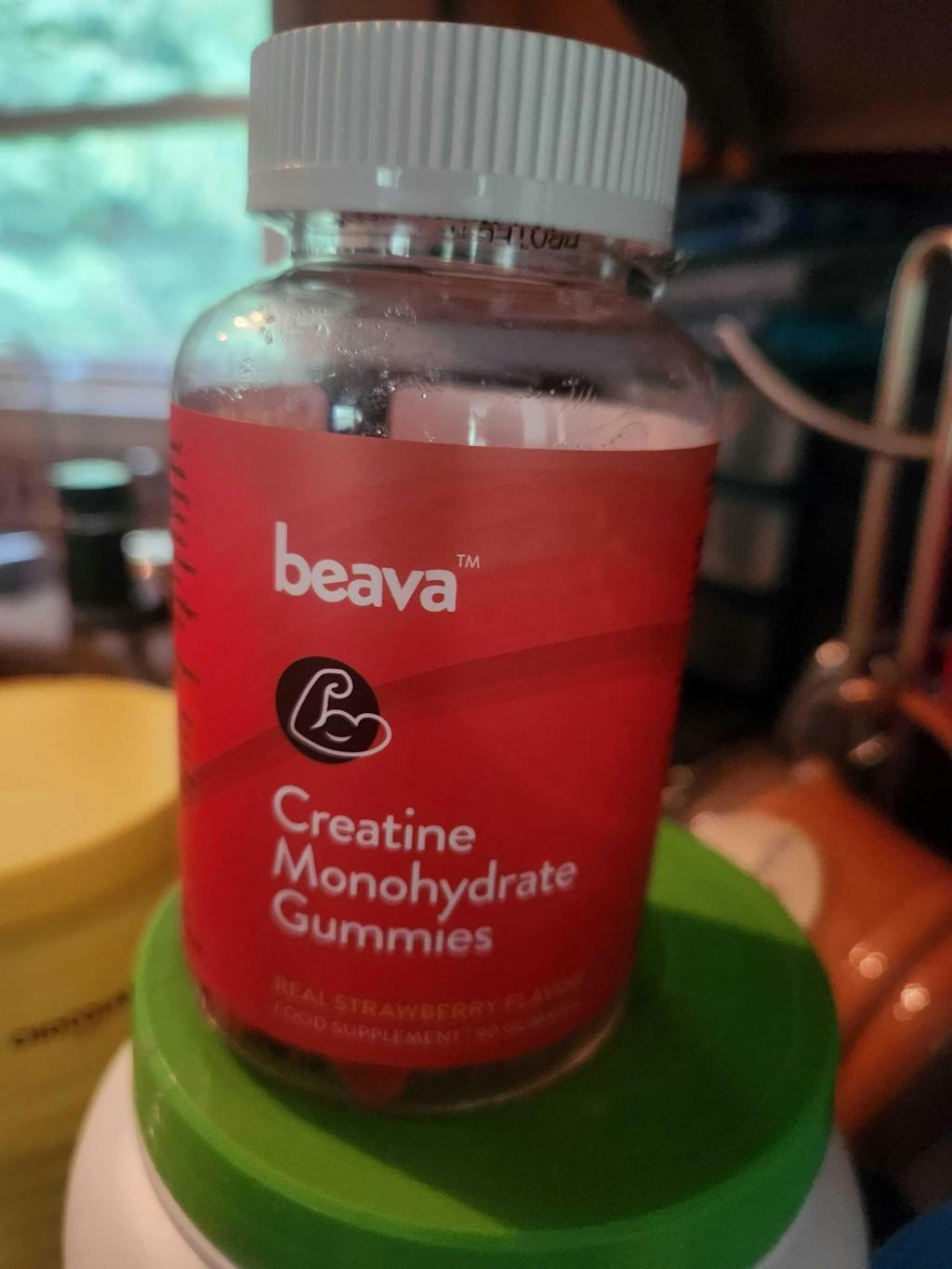 Creatine Monohydrate Gummies - Beava