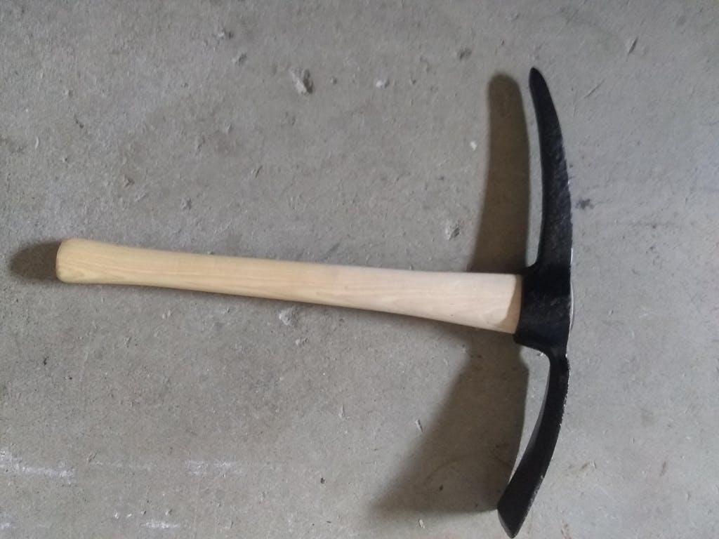 18" U. S. Army Pick Replacment Handle American Hickory | Beaver-Tooth ...