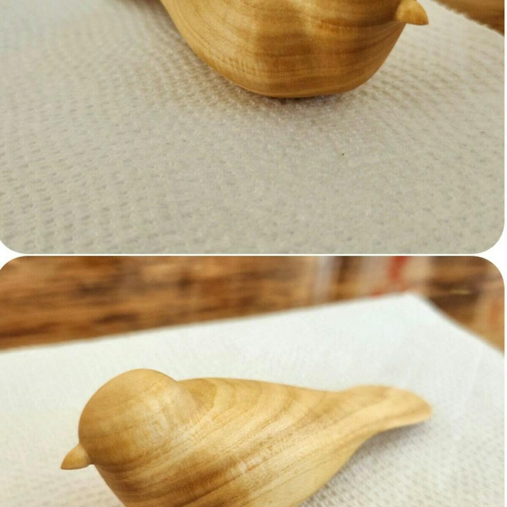 Whittling kit for kids, beginners, basics, projects. Bird carving ...