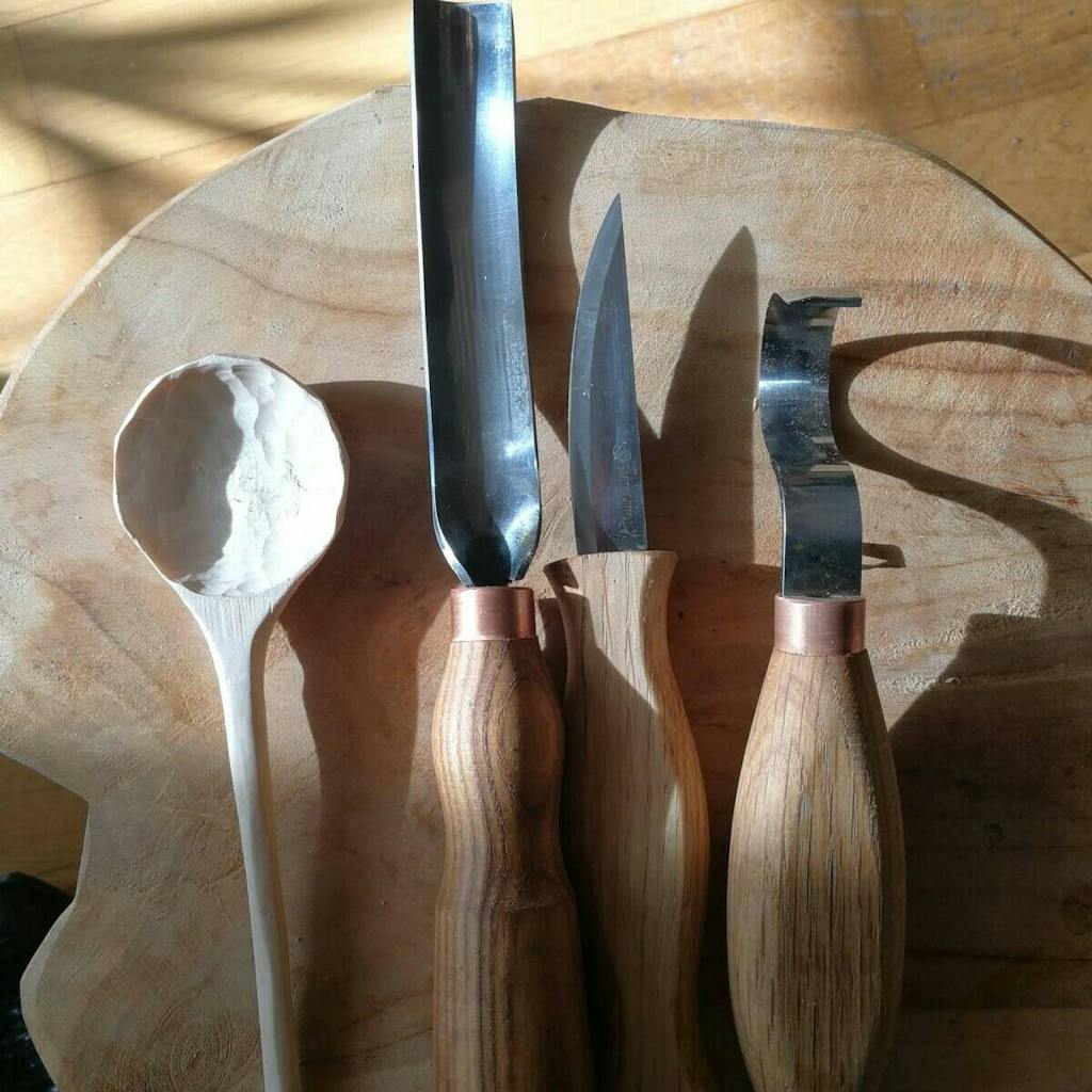 Buy carving set with gouge online 3 items - BeaverCraft – BeaverCraft Tools