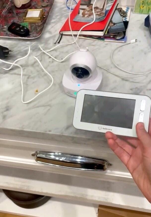 Bebcare Motion Digital Video Baby Monitor – Bebcare: World's First ...