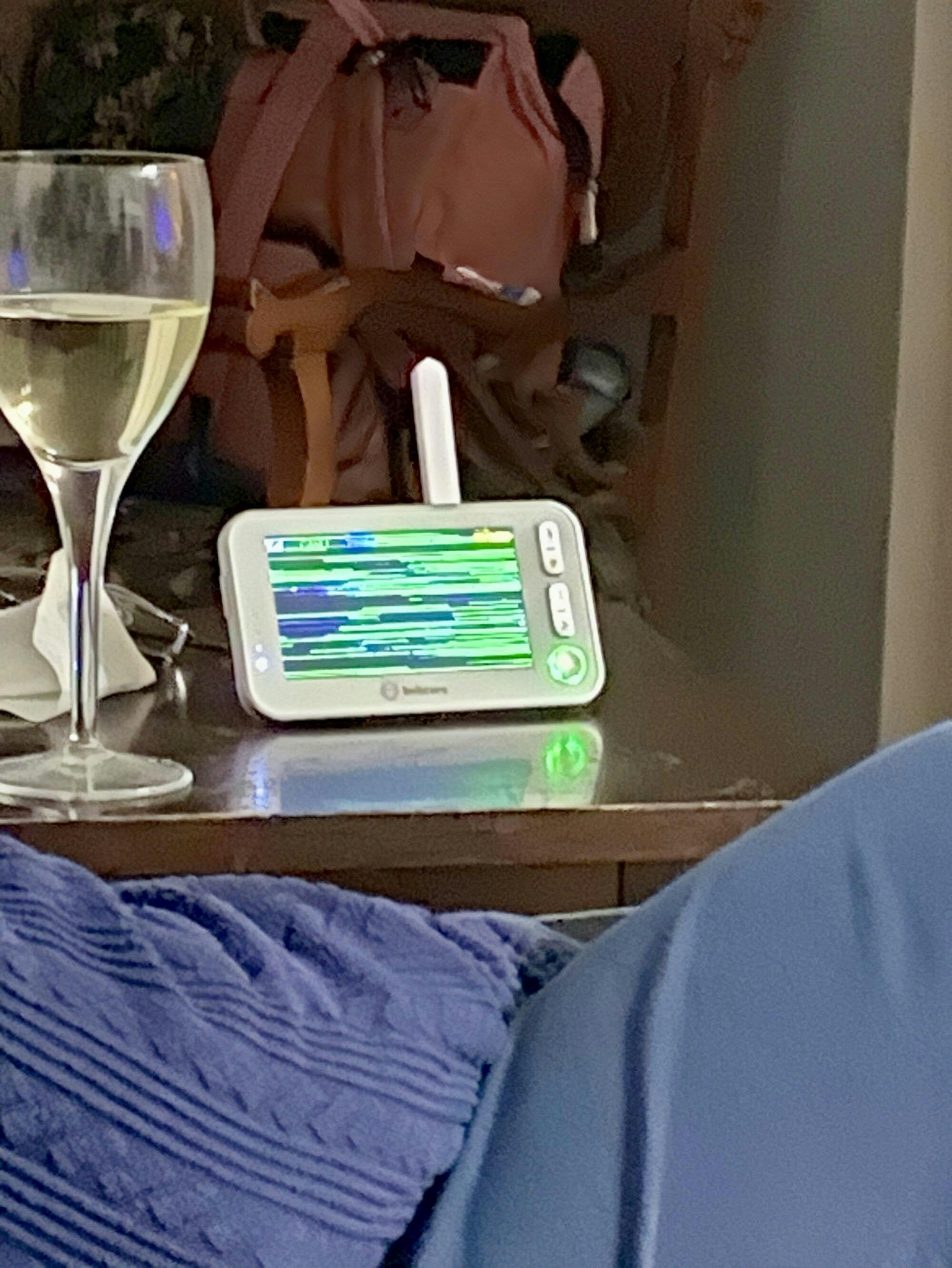 Bebcare Motion Digital Video Baby Monitor – Bebcare: World's First ...