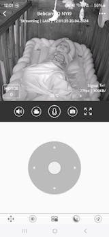 Bebcare iQ WiFi HD Premium Baby Monitor – Bebcare: World's First ...