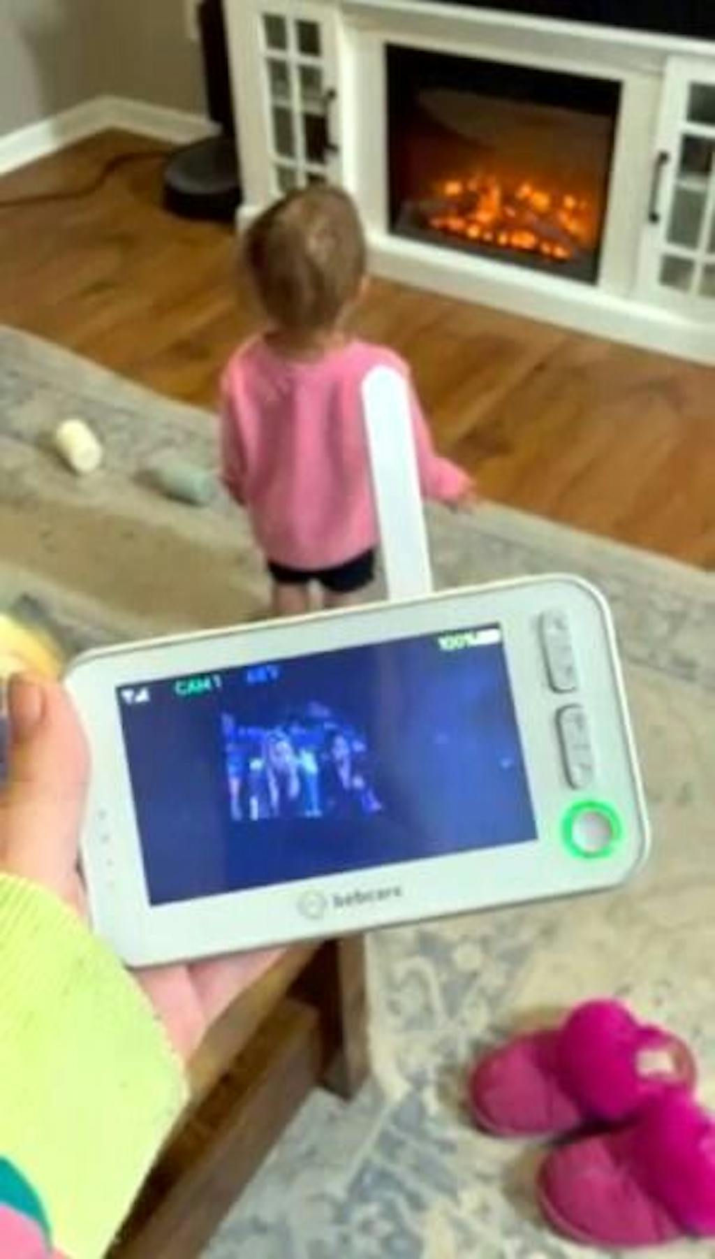 Bebcare Motion Digital Video Baby Monitor – Bebcare: World's First ...