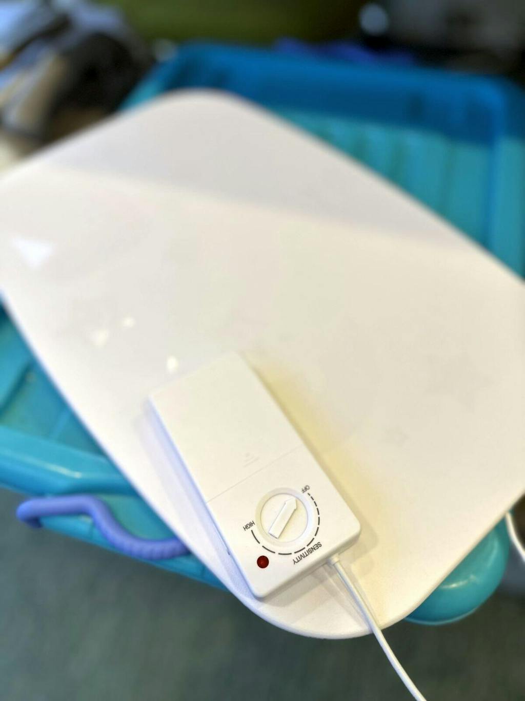 Bebcare Mat Smart Breathing Sensor Mat | Baby Movement Monitor