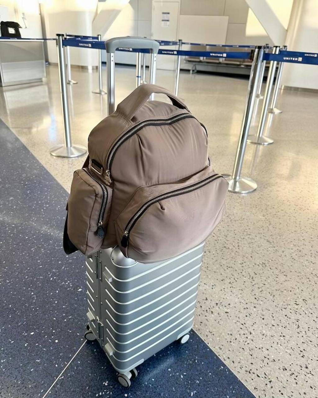 4-in-1 Icon Backpack | Smart Backpacks For Travel – BEE AND KIN