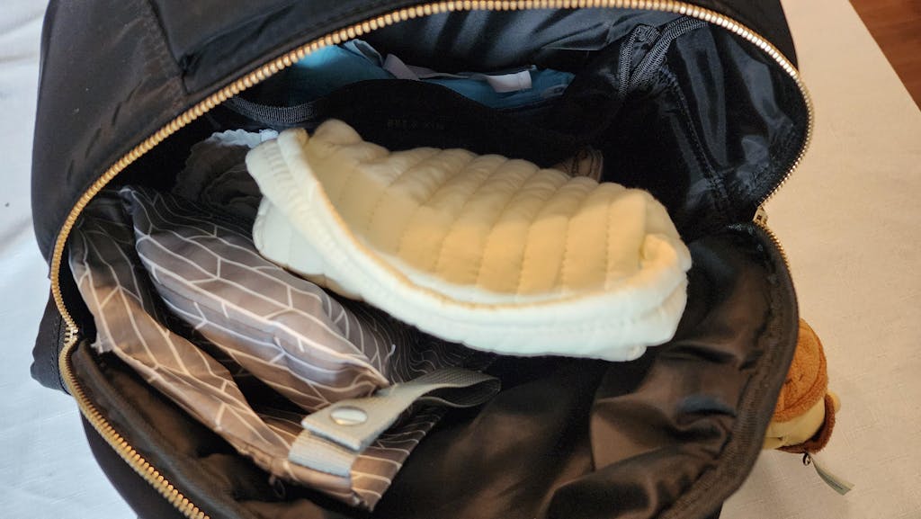 4-in-1 Icon Backpack | Smart Backpacks For Travel – BEE AND KIN