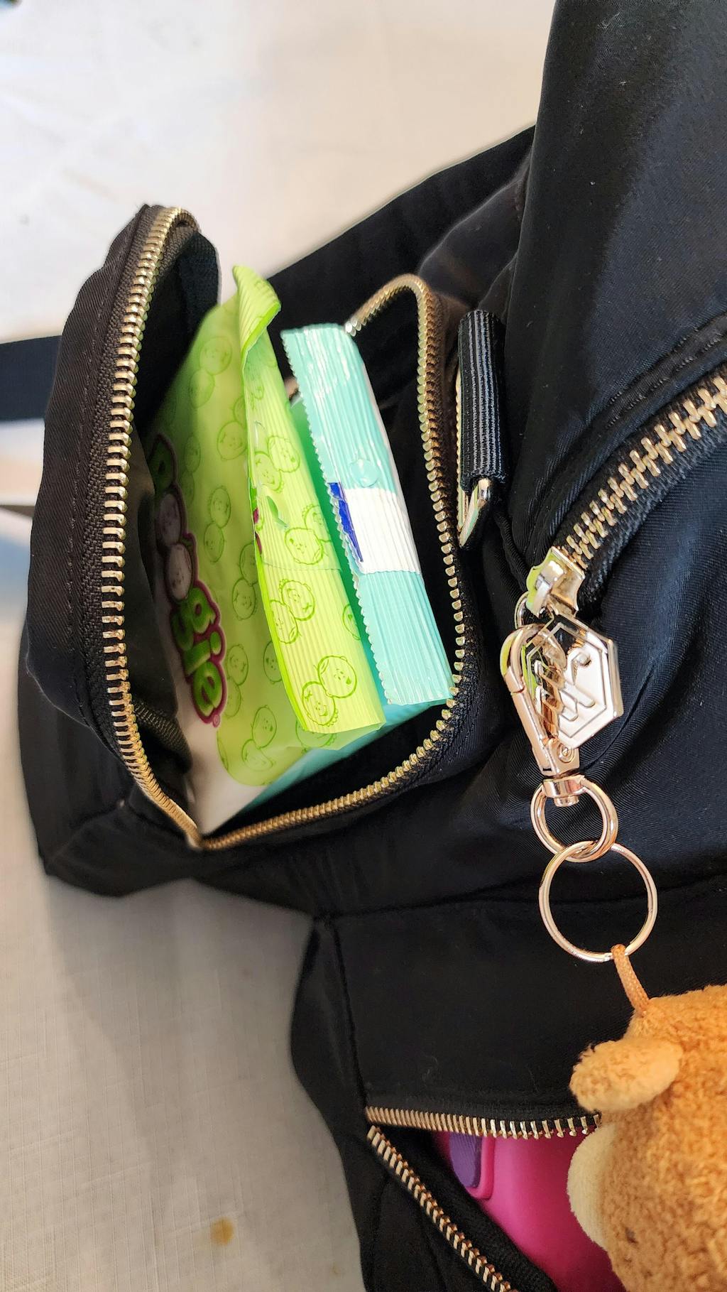 4-in-1 Icon Backpack | Smart Backpacks For Travel – BEE AND KIN