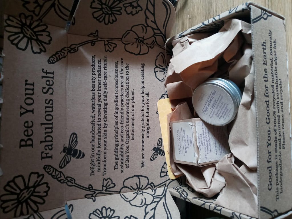 Natural Makeup | Natural Beauty | Organic Face Powder – Bee You Organics