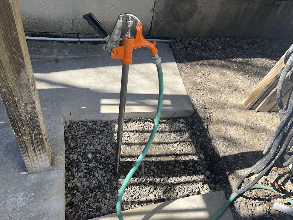 401 Freezeless Water Hydrants - All Stainless Steel – Beefy Ag